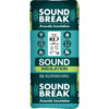 Pink Soundbreak - Reduce Sounds Between Ceilings Walls & Roofs