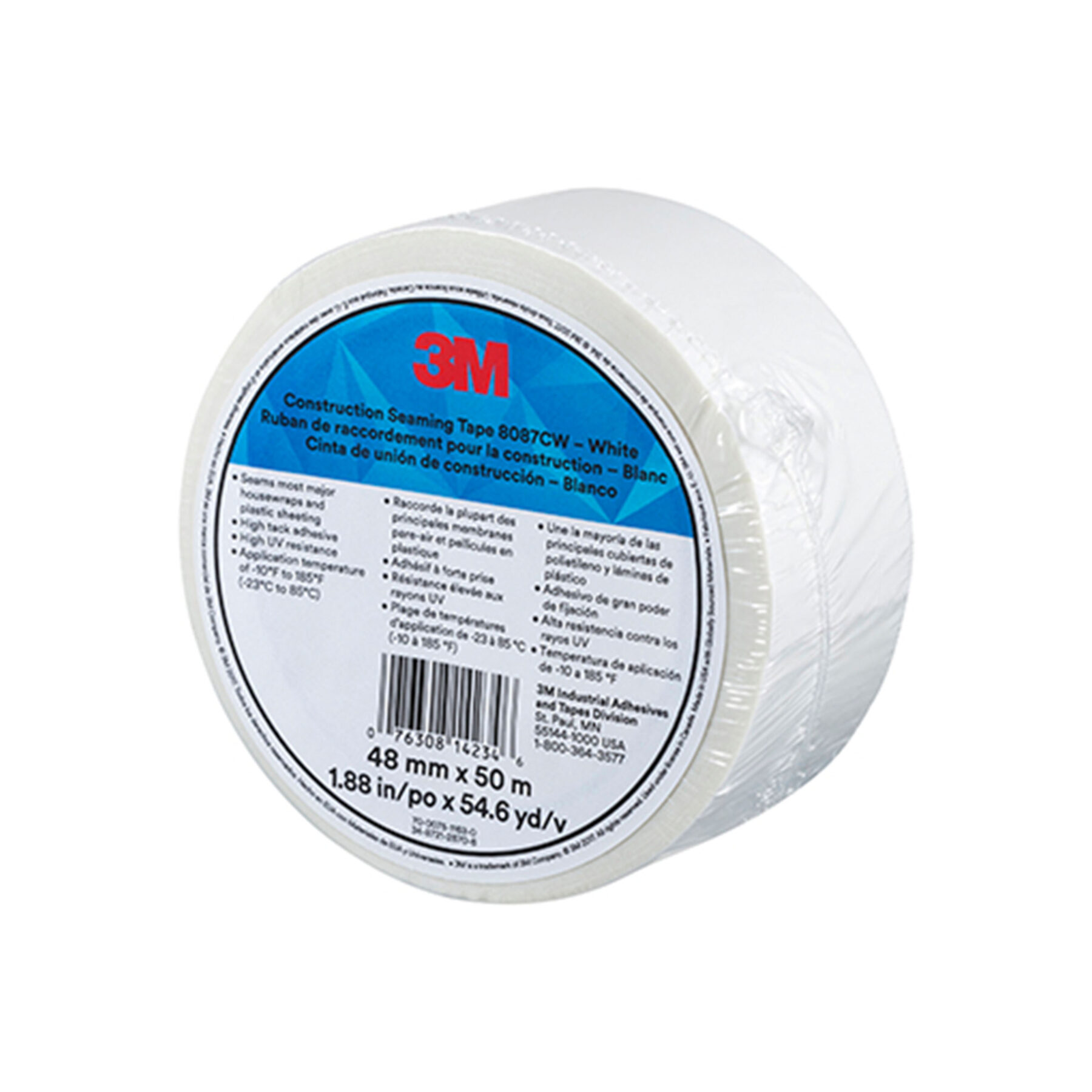 3M Seaming Tape – Fletcher Insulation